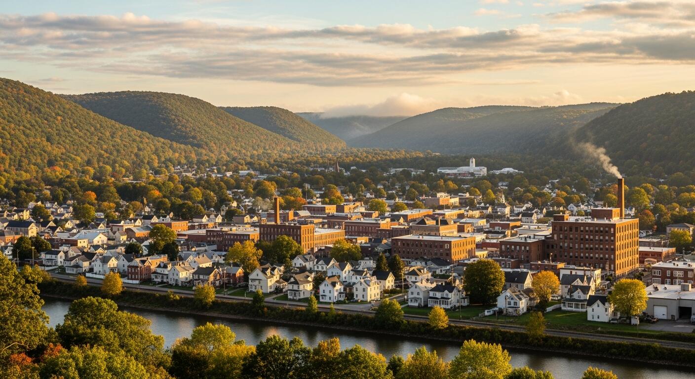 Avoca, PA crime rates and safety statistics