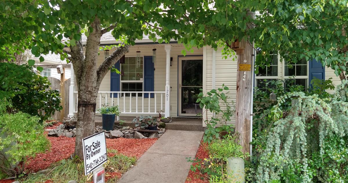New Price - FSBO 3B/2B 1701 SW Easy St Corvallis for $445000 in Seattle ...