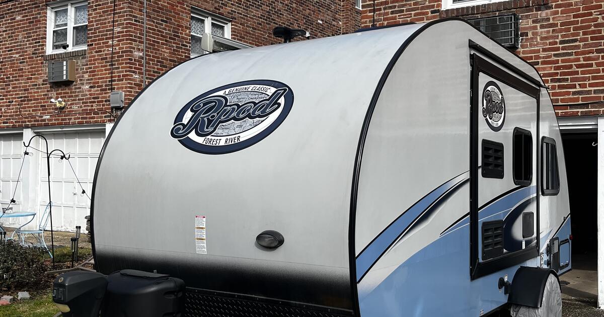 Forest River Rpod 176 - Great Camper! for $13000 in Philadelphia, PA ...