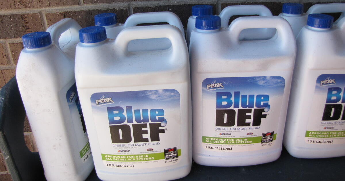 Blue Def for $15 in Waukesha, WI | For Sale & Free — Nextdoor