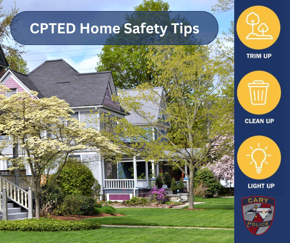 For this week's #9PMRoutine, let's focus on how Crime Prevention ...