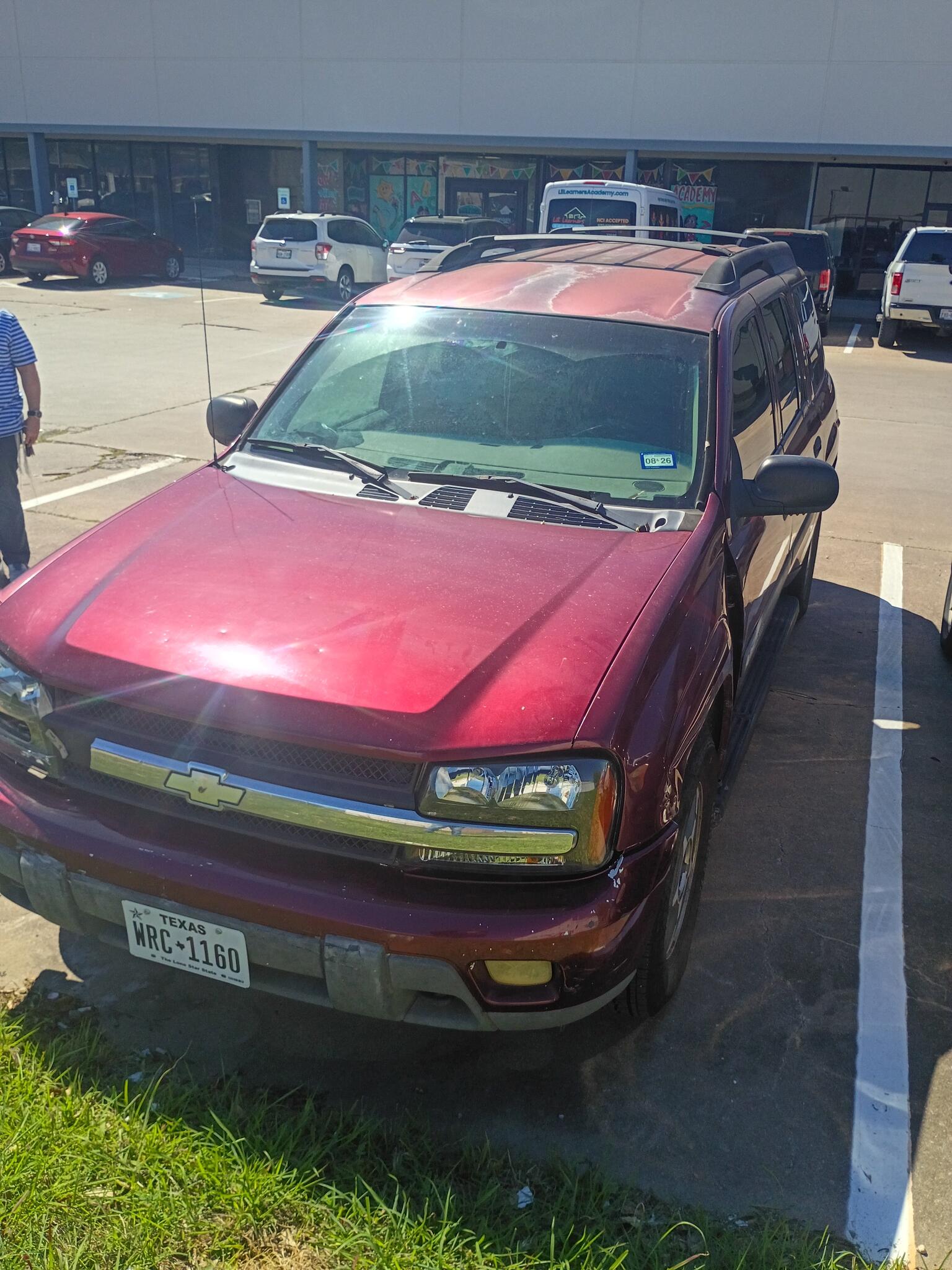 2004 Trailblazer for $3500 in Houston, TX | For Sale & Free — Nextdoor