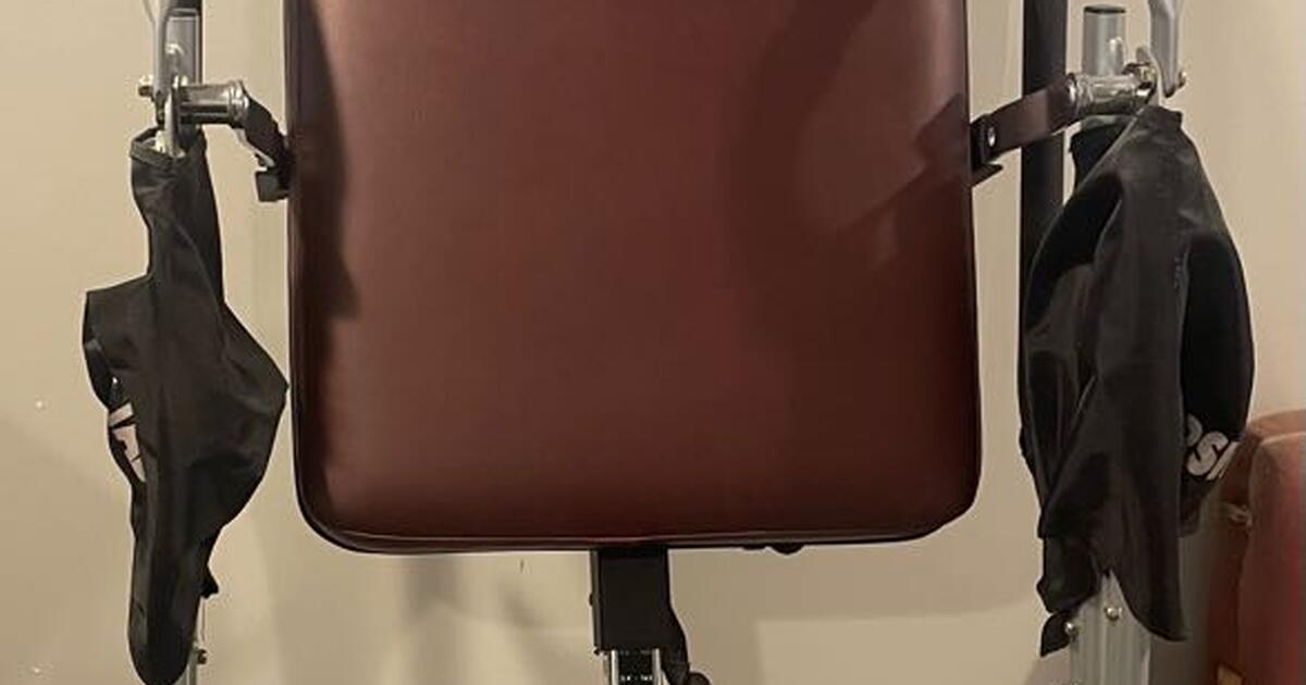 LifeGear Inversion Table for $25 in Cranston, RI | For Sale & Free ...