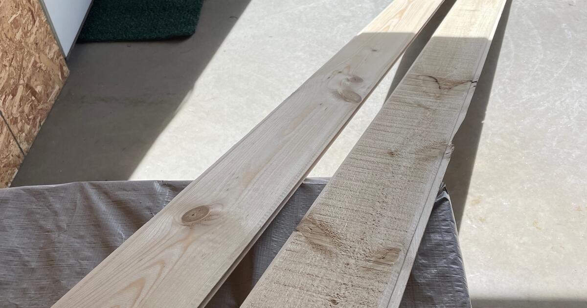 TRUCKLOAD SALE- Kiln Dried Tongue and Groove Pine Boards $5.50 each for ...