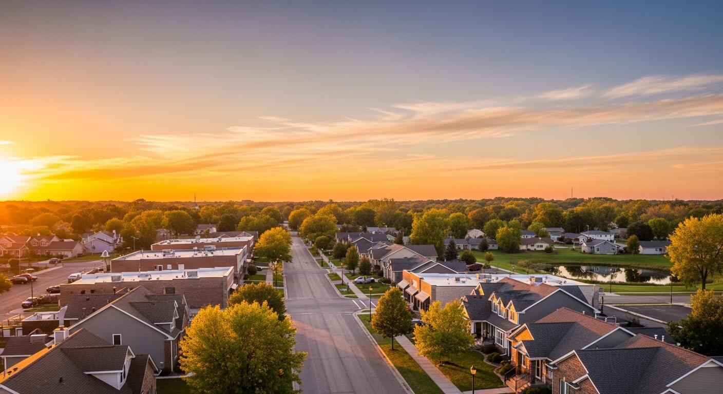 Crystal, MN crime rates and safety statistics