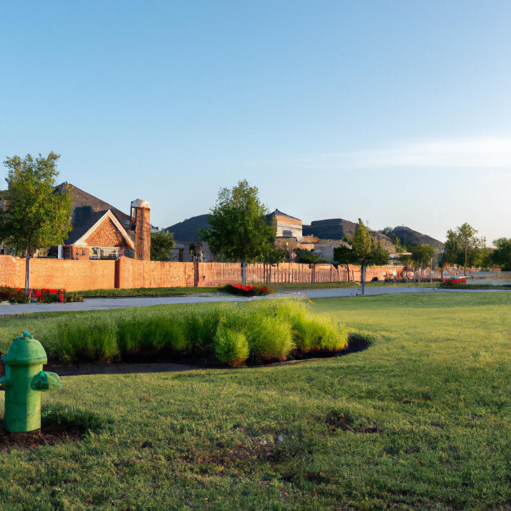 Sheffield Village, Grand Prairie | Everything You Need to Know