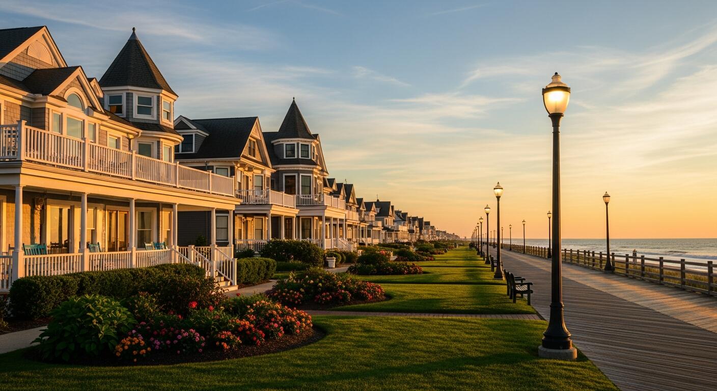 Spring Lake, NJ crime rates and safety statistics