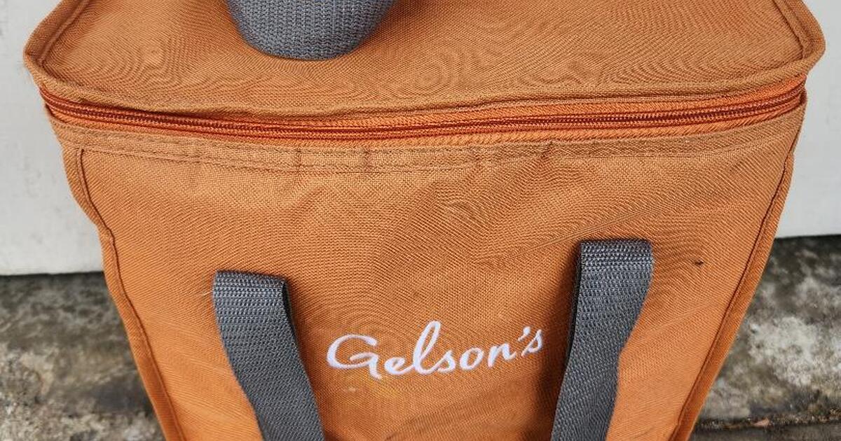Gelson's Hot / Cold Bag for $5 in Hermosa Beach, CA | For Sale & Free — Nextdoor