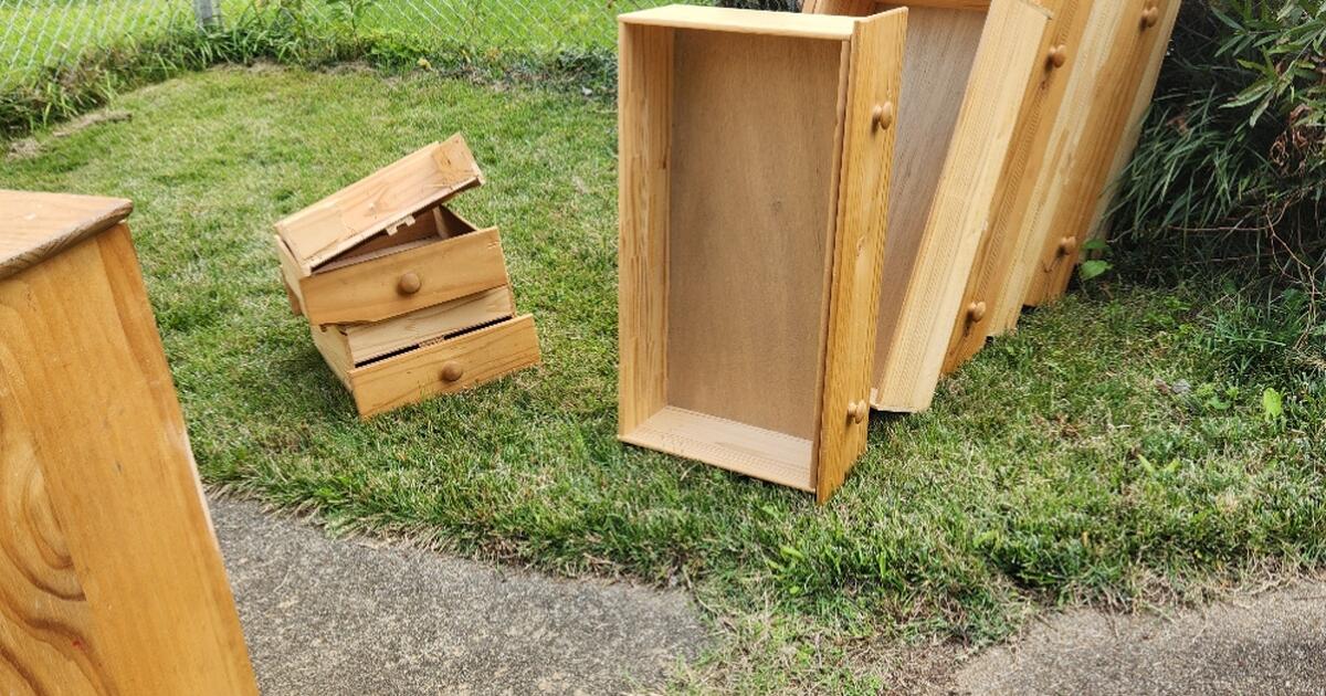 2 Free Dressers! for Free in Richmond, VA | For Sale & Free — Nextdoor