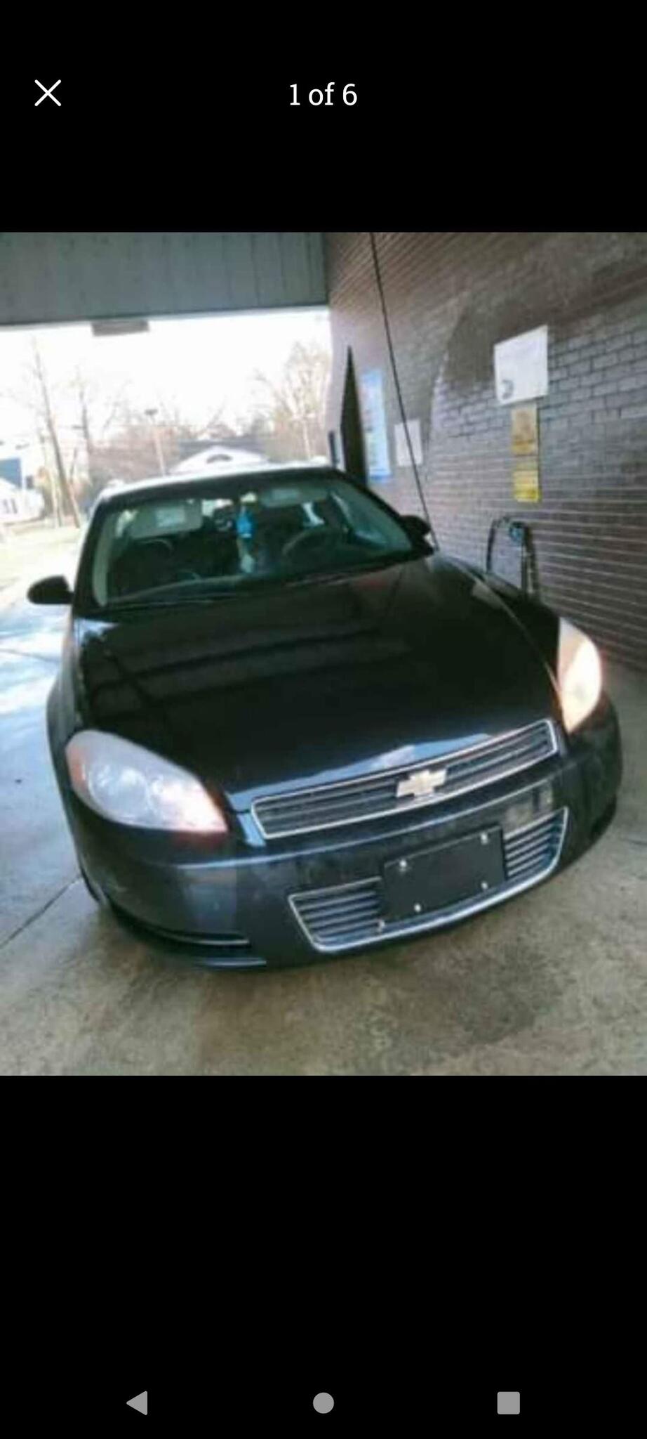 08 Chevy Impala for $1234 in West Columbia, SC | For Sale & Free — Nextdoor