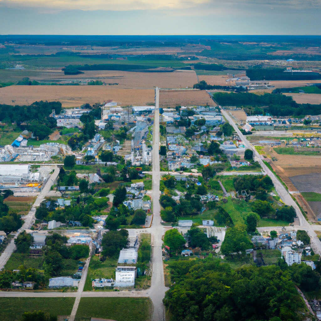 Georgetown, IL crime rates and safety statistics