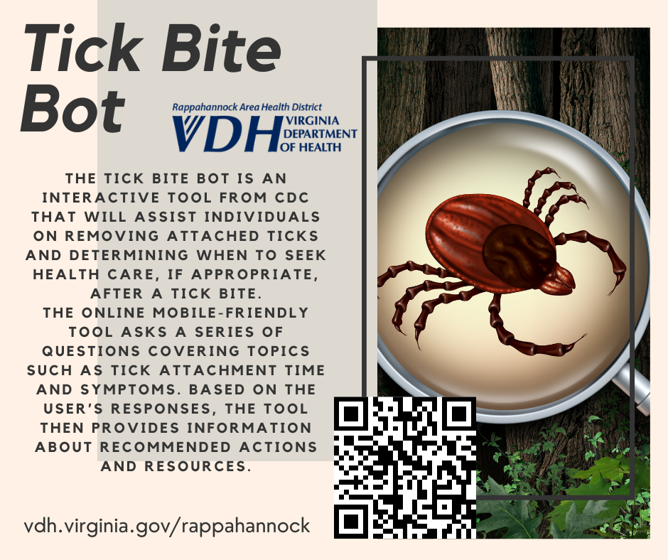 RAHD has added a great resource to our website- a Tick Bite Assessment ...