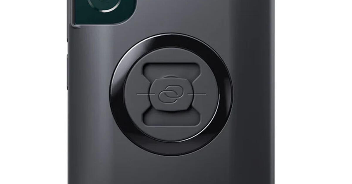 SP-Connect...2 Samsung S22 cases, 2 Stem Mounts, 1 S22 Rainshield for ...