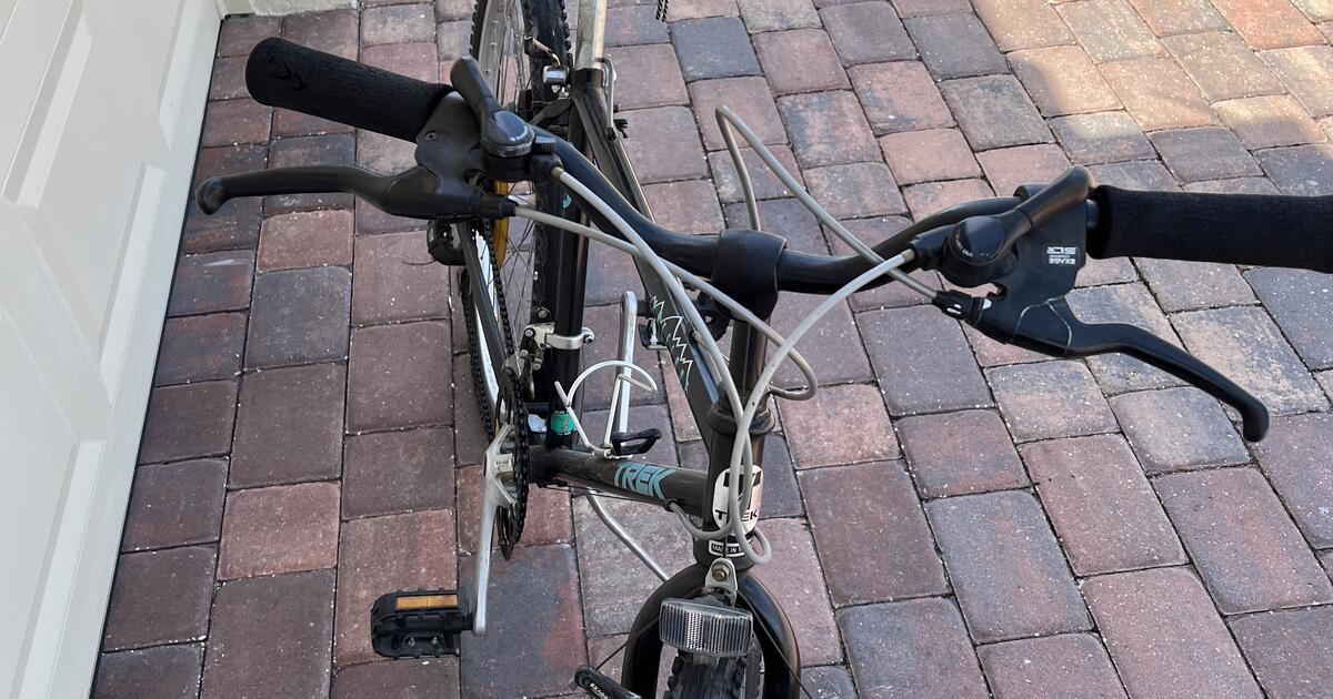 TREK 800 ANTELOPE BIKE for $35 in Venice, FL | For Sale & Free — Nextdoor