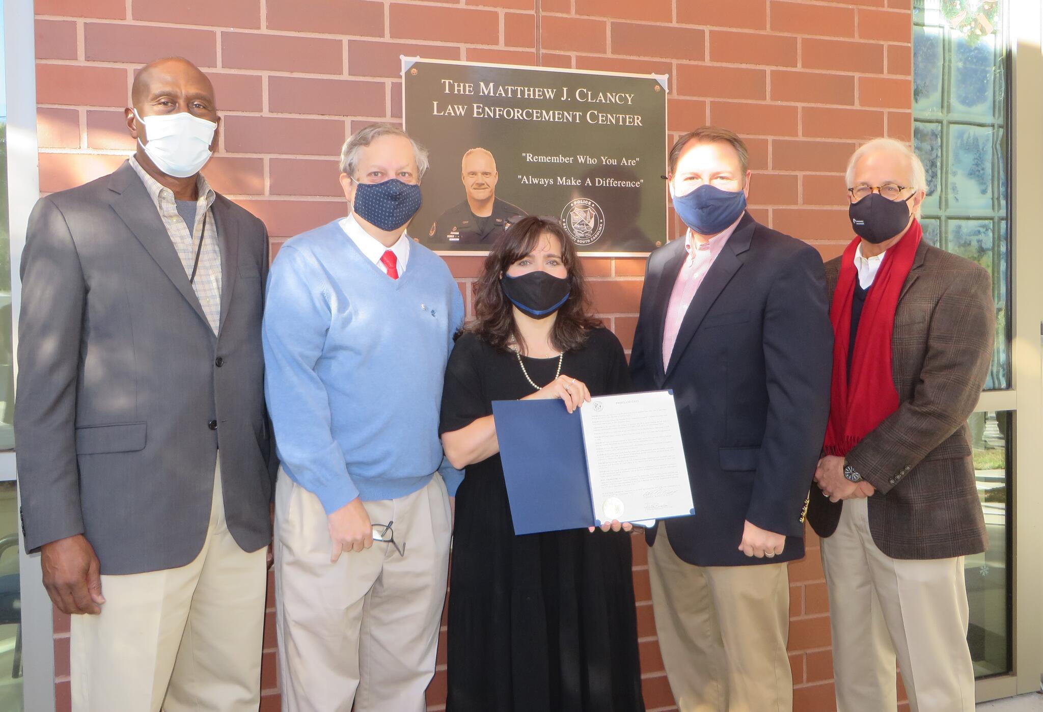 A tribute to Matt Clancy! (City of Beaufort) — Nextdoor — Nextdoor