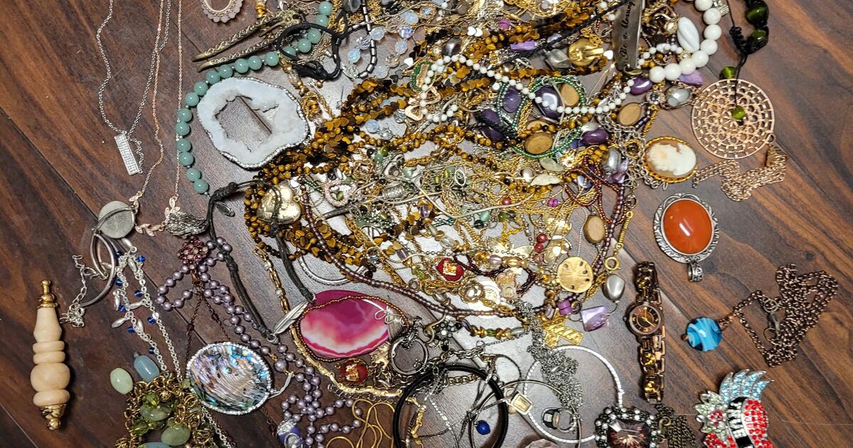 Jewelry lot for $30 in Colorado Springs, CO | Finds — Nextdoor