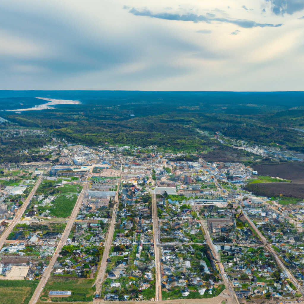 Benson, MN crime rates and safety statistics
