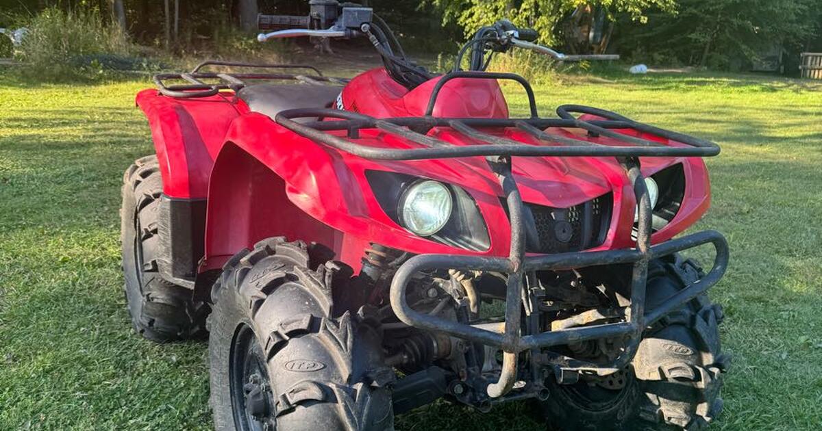 Yamaha ATV bruin 350cc 4x4 for $2000 in Sterling, PA | For Sale & Free ...