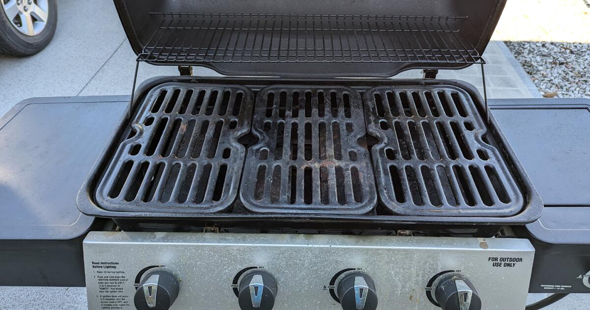 Brinkmann Gas Grill for $100 in The Villages, FL | For Sale & Free ...