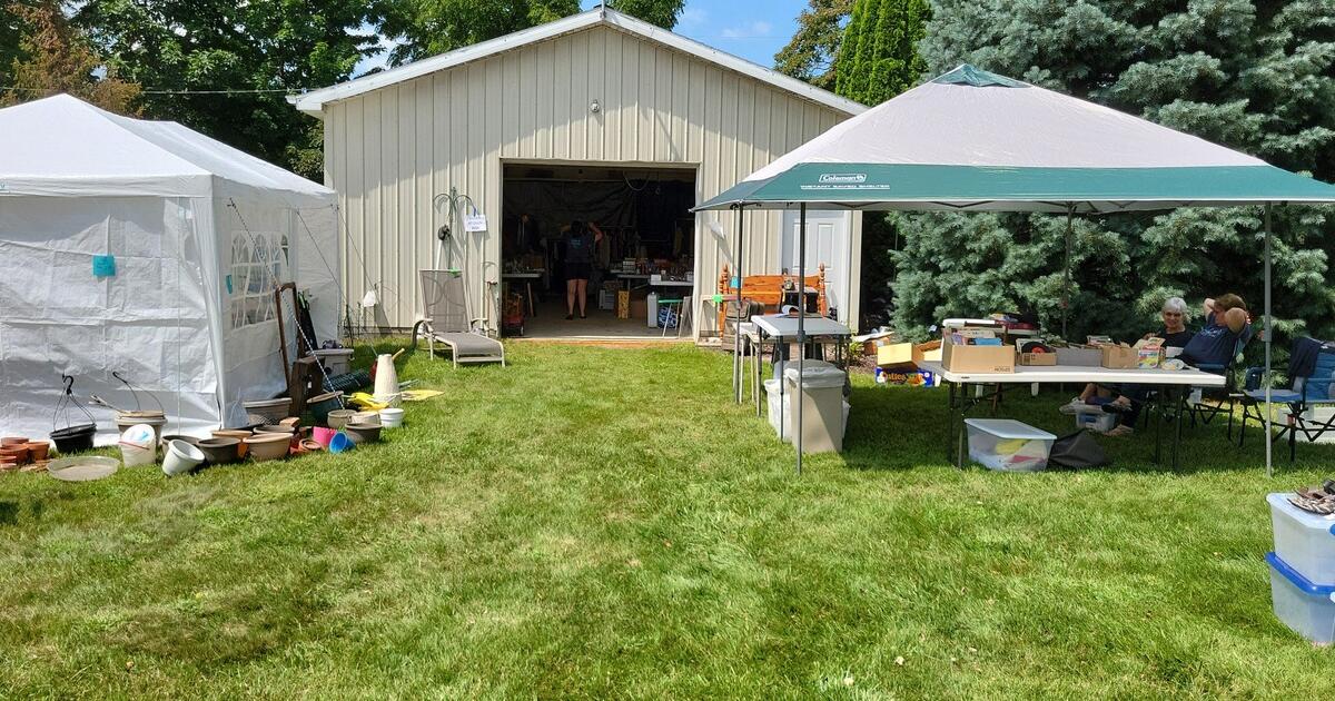 Garage Sale - Amost Everything Half Off! in Jackson, MI | For Sale ...