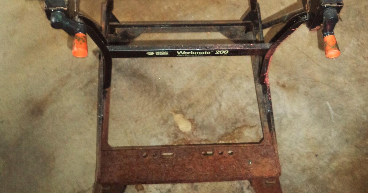 Black & Decker Workmate 200 for $5 in Gulf Shores, AL | For Sale & Free ...