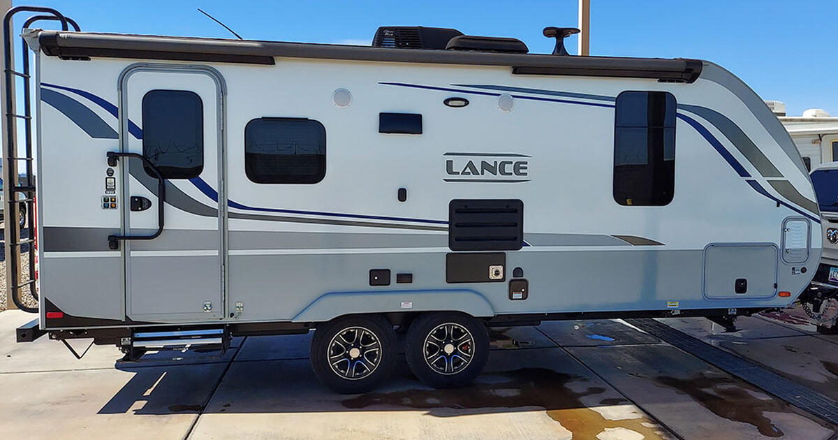 2021 Lance Model 1995 Travel Trailer for $35000 in Surprise, AZ | For ...
