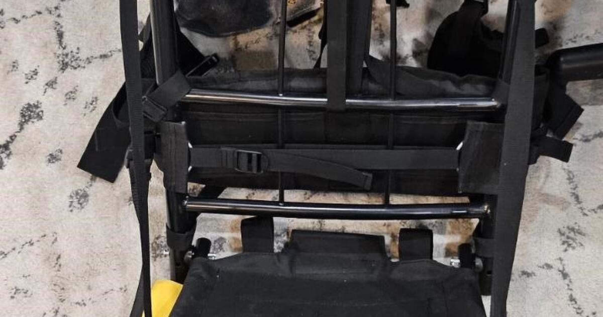 Stansport Transport Freighter Aluminum Pack Frame Brand New! 16 W 34 L ...