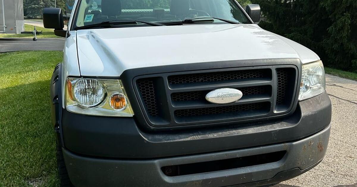 07 Ford F-150 XL - 4.6 V8 for $5400 in Lake Villa, IL | For Sale & Free ...