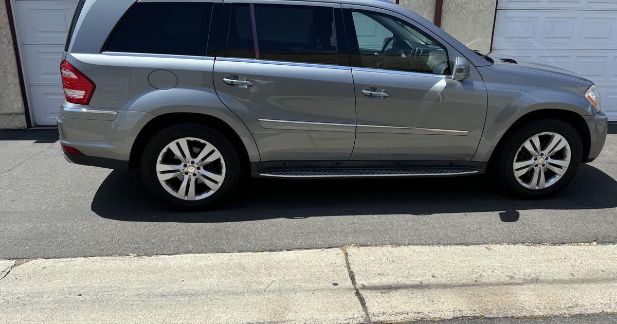 2011 Mercedes Benz GL450 SUV for $11500 in Garden Grove, CA | For Sale ...