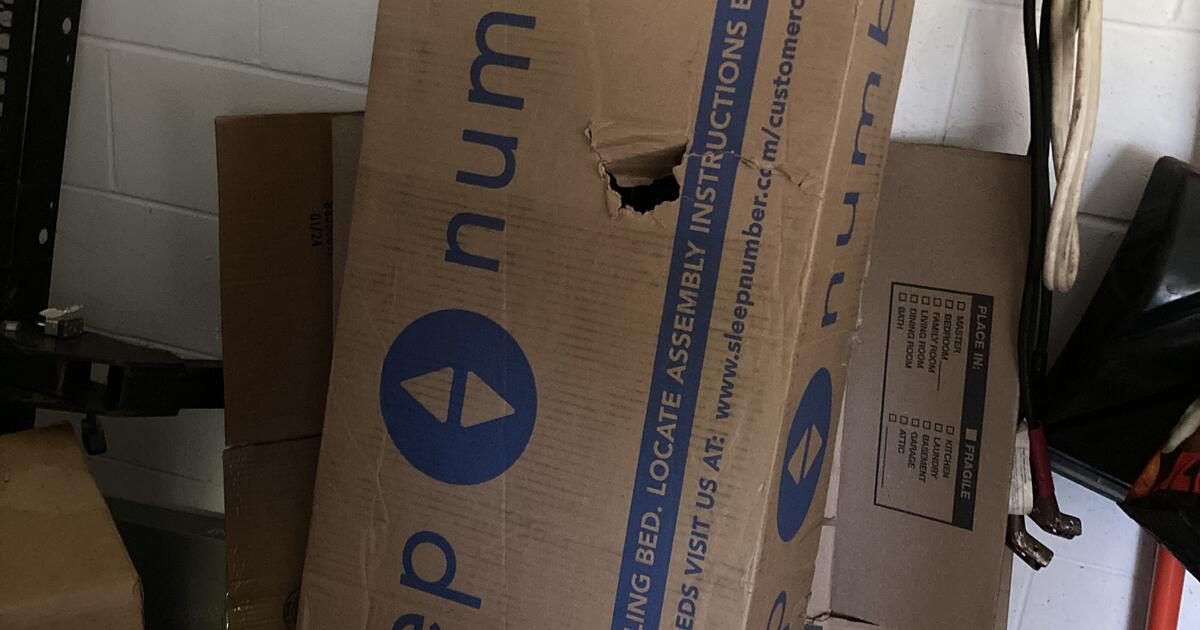 Sleep Number Bed Queen support rails for Free in Wexford, PA | For Sale ...