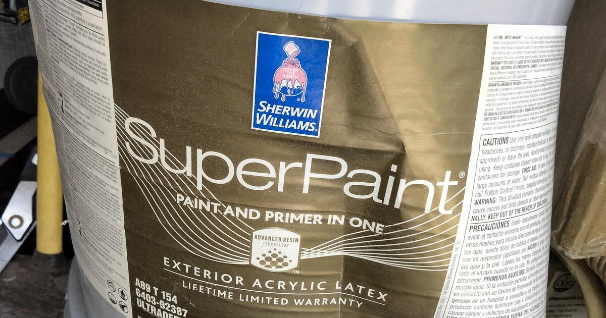 Paint 35 Each in Houston, TX | For Sale & Free — Nextdoor