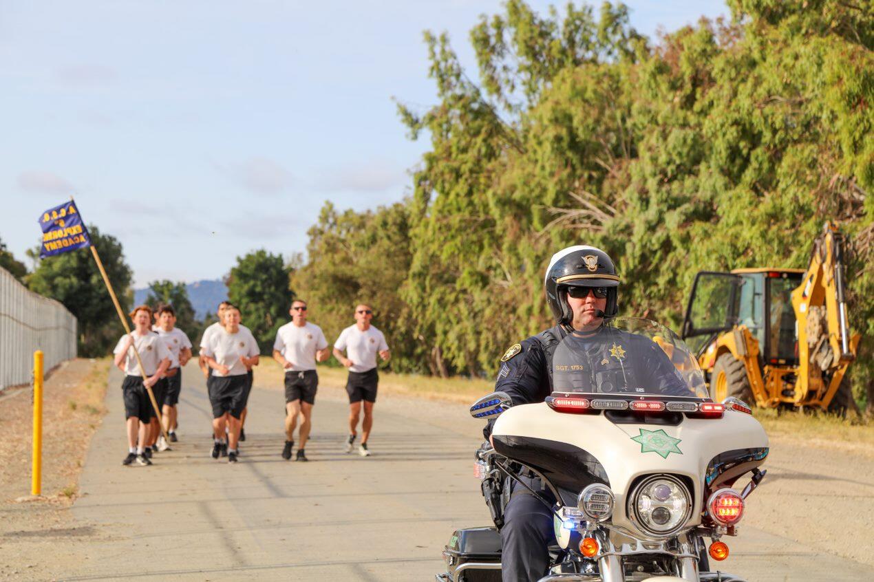 Police Explorer Graduation (Hayward Police Department) — Nextdoor ...