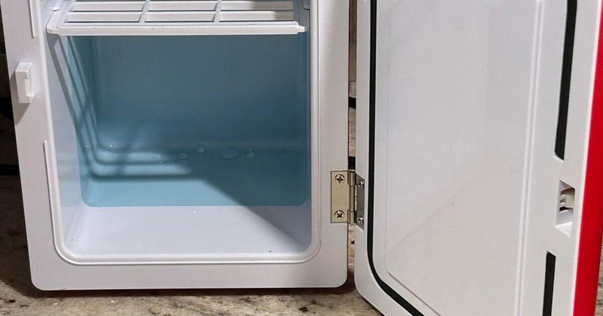 Mini Coke Fridge for Free in Dallas, TX | For Sale & Free — Nextdoor