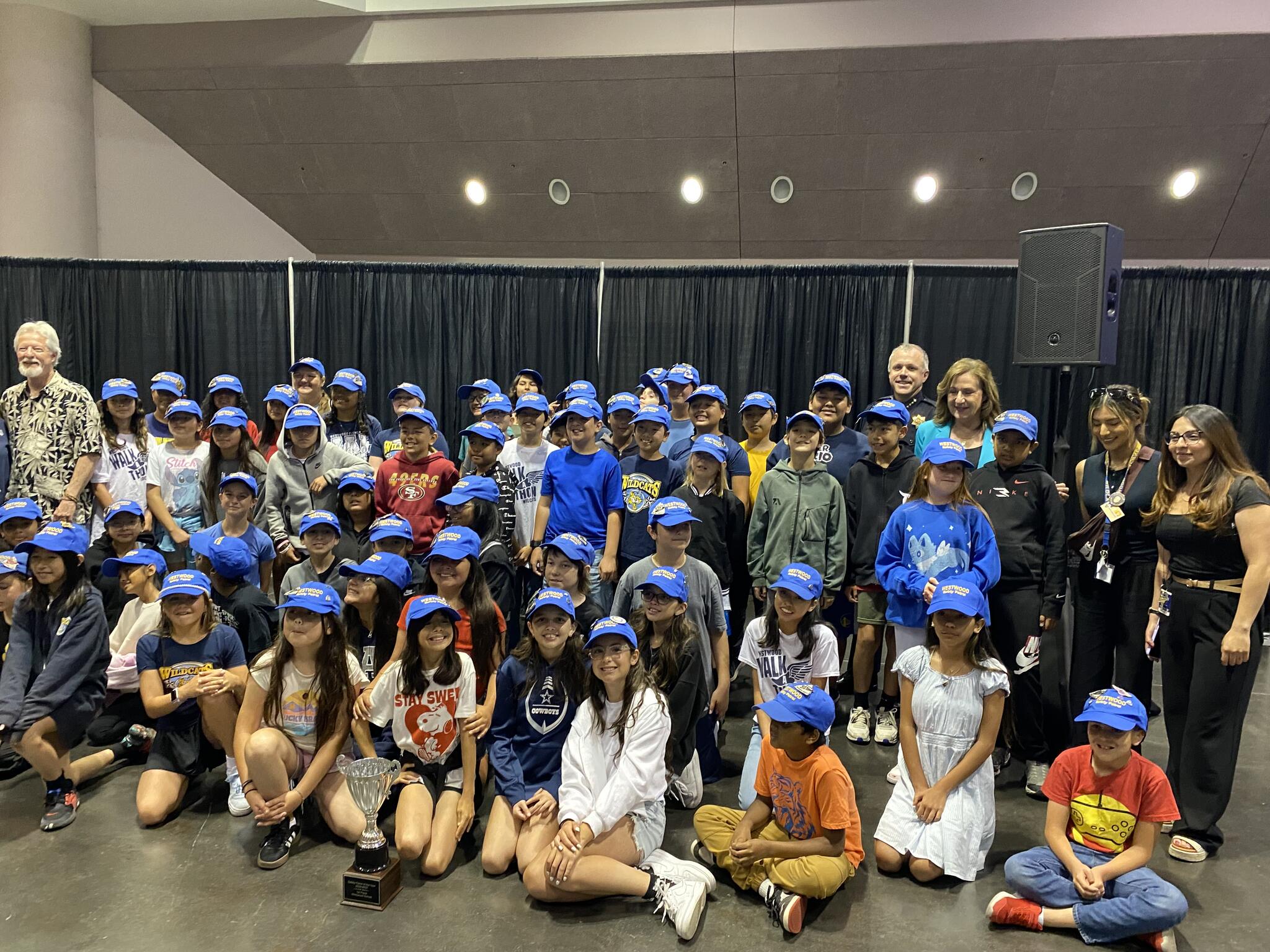 Safety Patrol Ceremony (Santa Clara Police Department) — Nextdoor ...