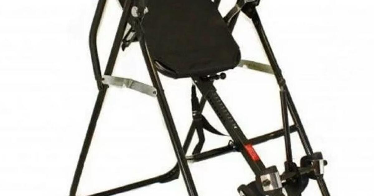 Inversion Table for $40 in Front Royal, VA | For Sale & Free — Nextdoor