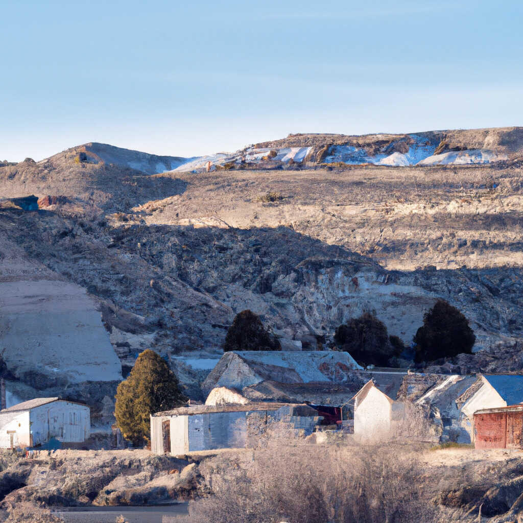 Mills, WY crime rates and safety statistics
