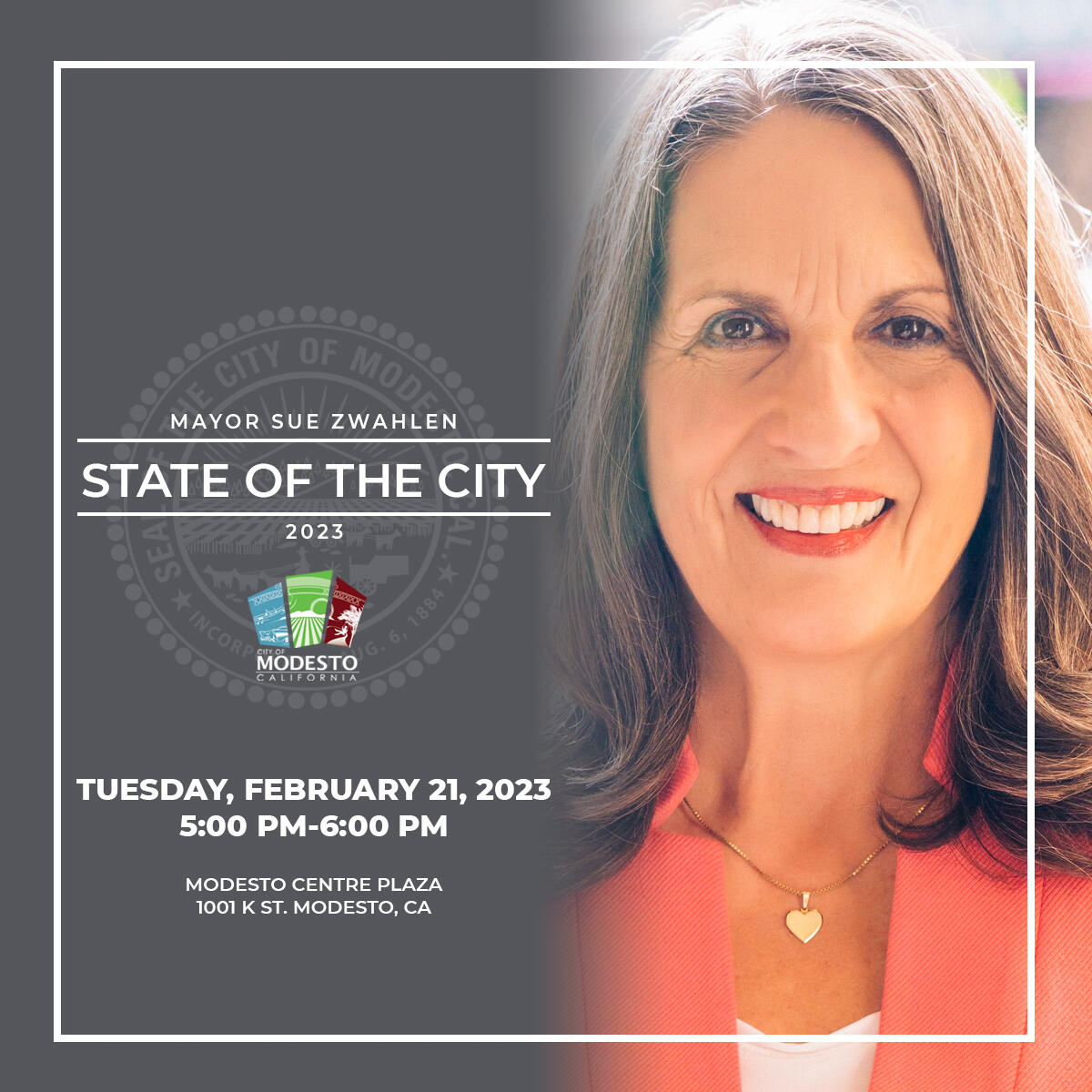 Join us tomorrow for a celebration of City accomplishments in 2022, an ...