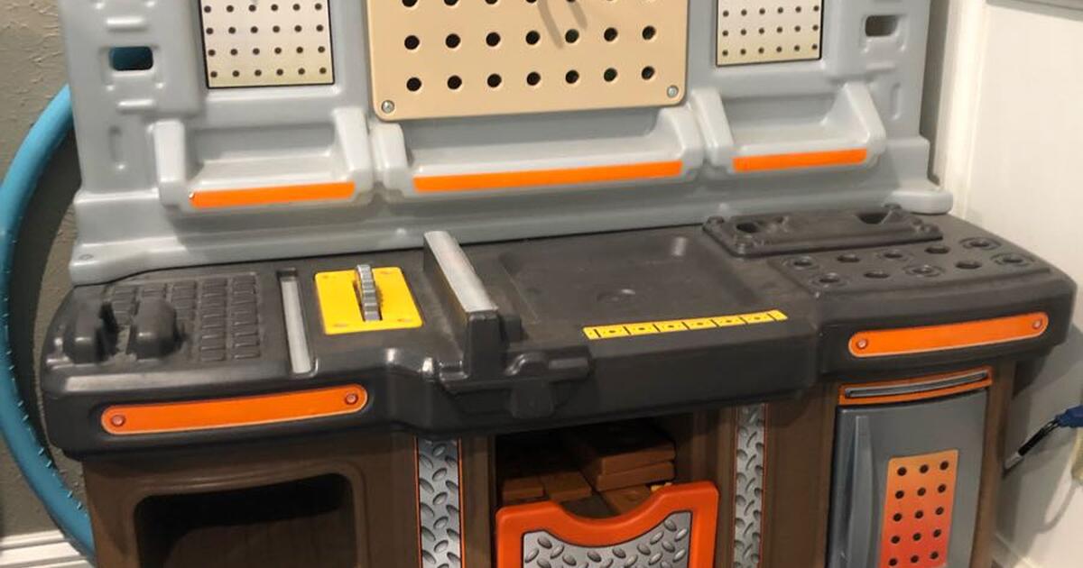 Step 2 workbench for $50 in Dallas, TX | Finds — Nextdoor