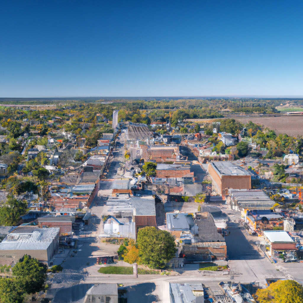 Little Turkey Lake, Lagrange | Trick or Treat Map and Everything You ...