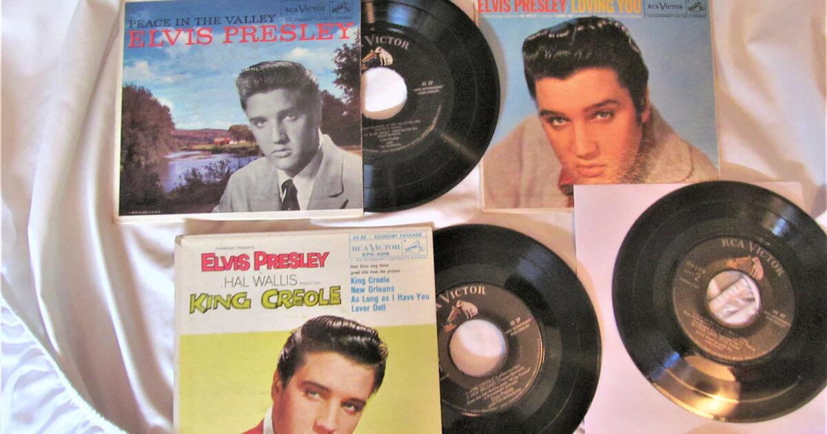 RECORDS WANTED: TOP PRICE$$ FOR ROCK N' ROLL RECORDS for $1 in ...