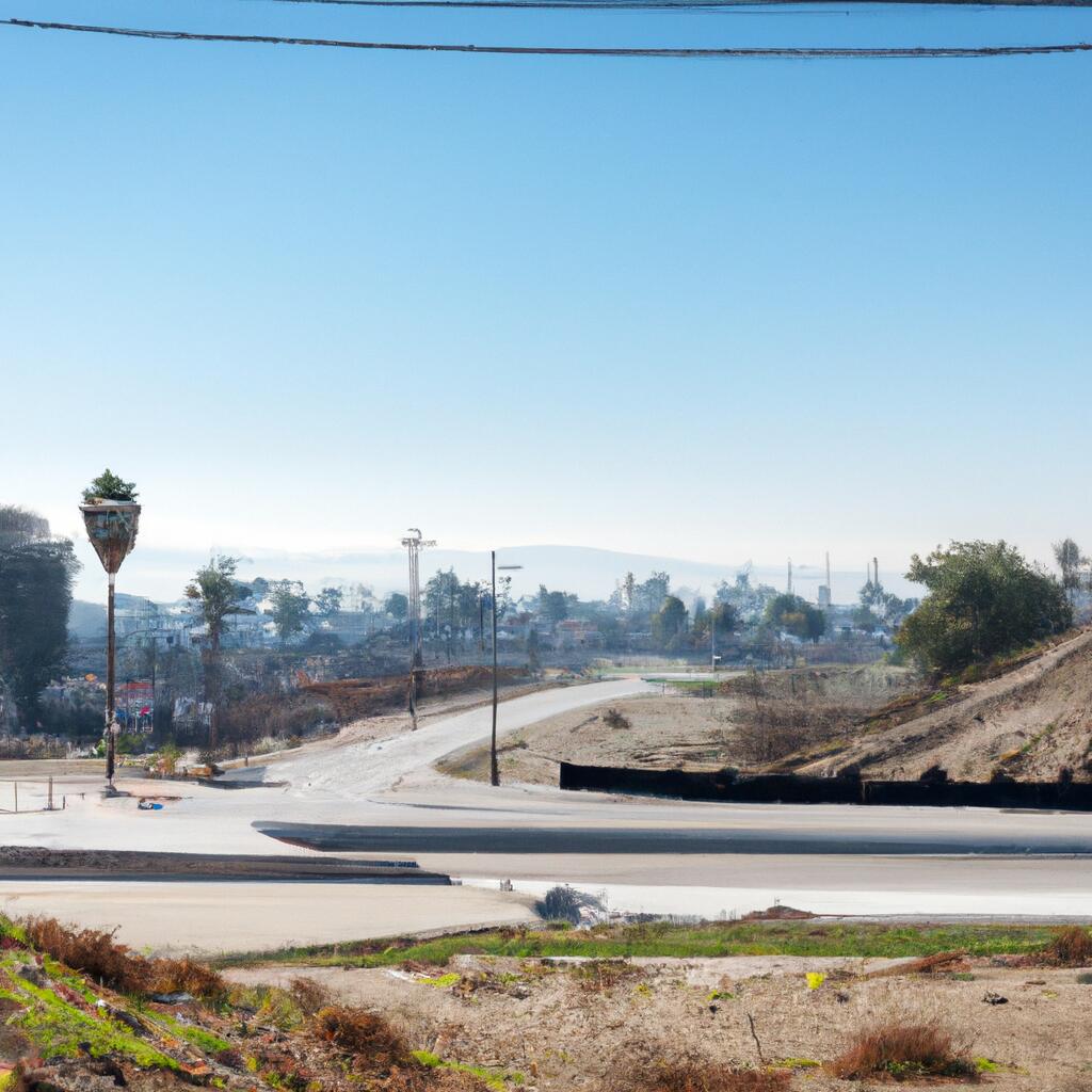 La Puente Border, La Puente | Everything You Need to Know