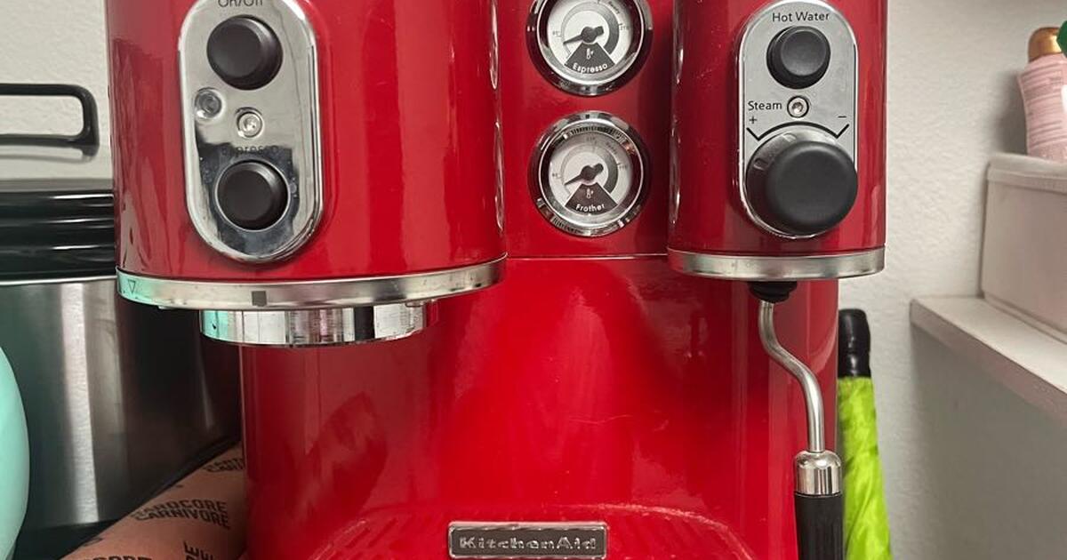 Kitchen Aid Proline Espresso Machine for $210 in Grapevine, TX | For ...