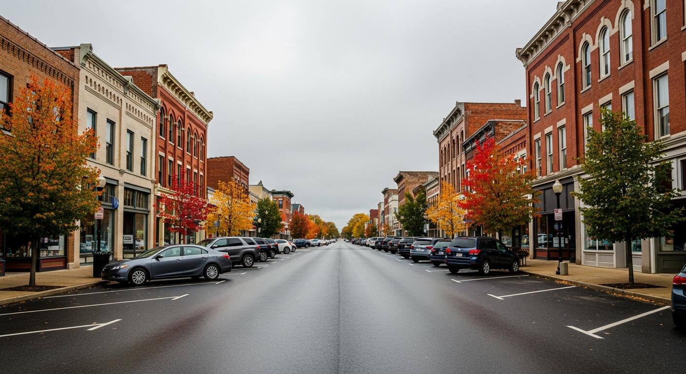 Downtown, Wadsworth | Everything You Need to Know
