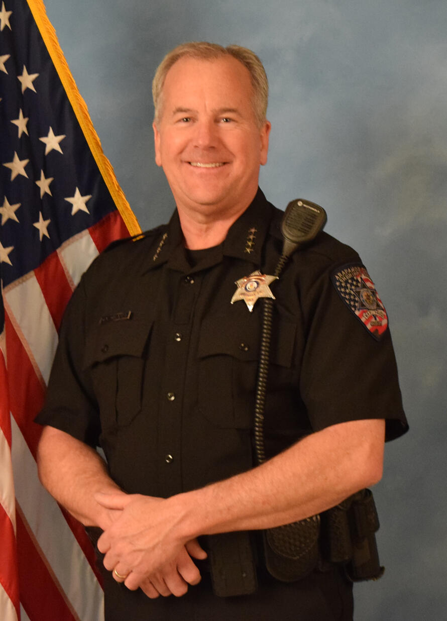 Sheriff’s Office Transitions to New Uniform and Patch on May 1 ...