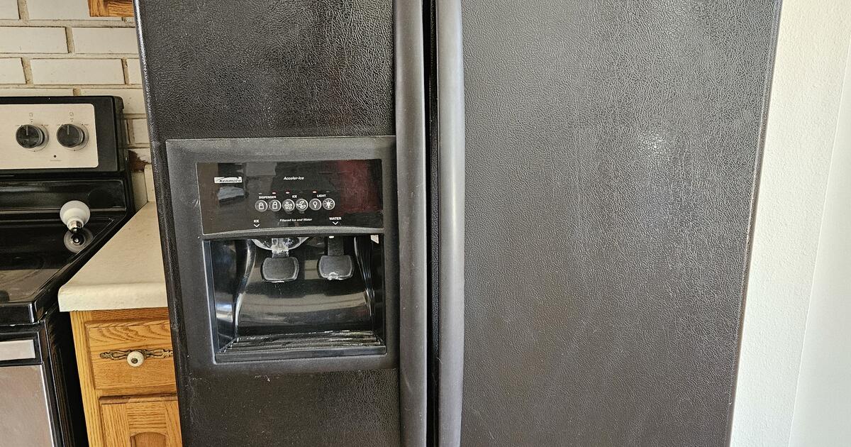 Refrigerator for $300 in Canon City, CO | For Sale & Free — Nextdoor