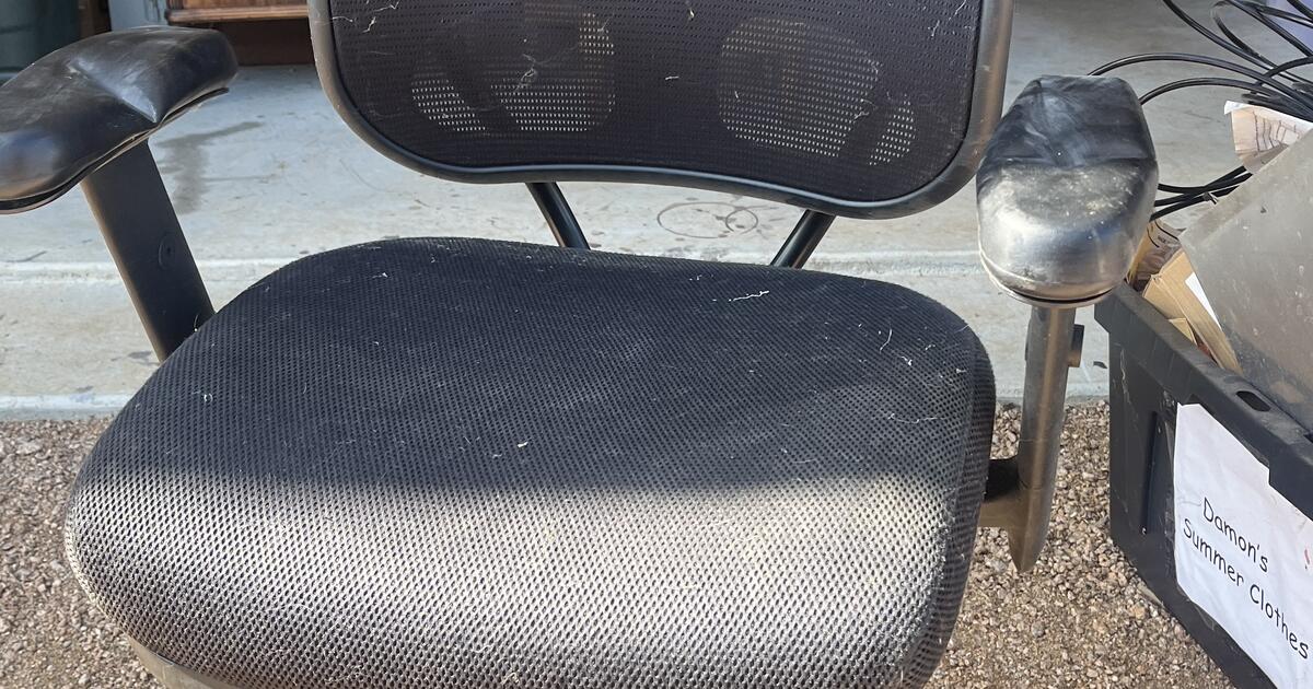 Black Office Chair For Free In Granite Shoals TX For Sale Free Black Office Chair For Free In Granite Shoals TX For Sale Free