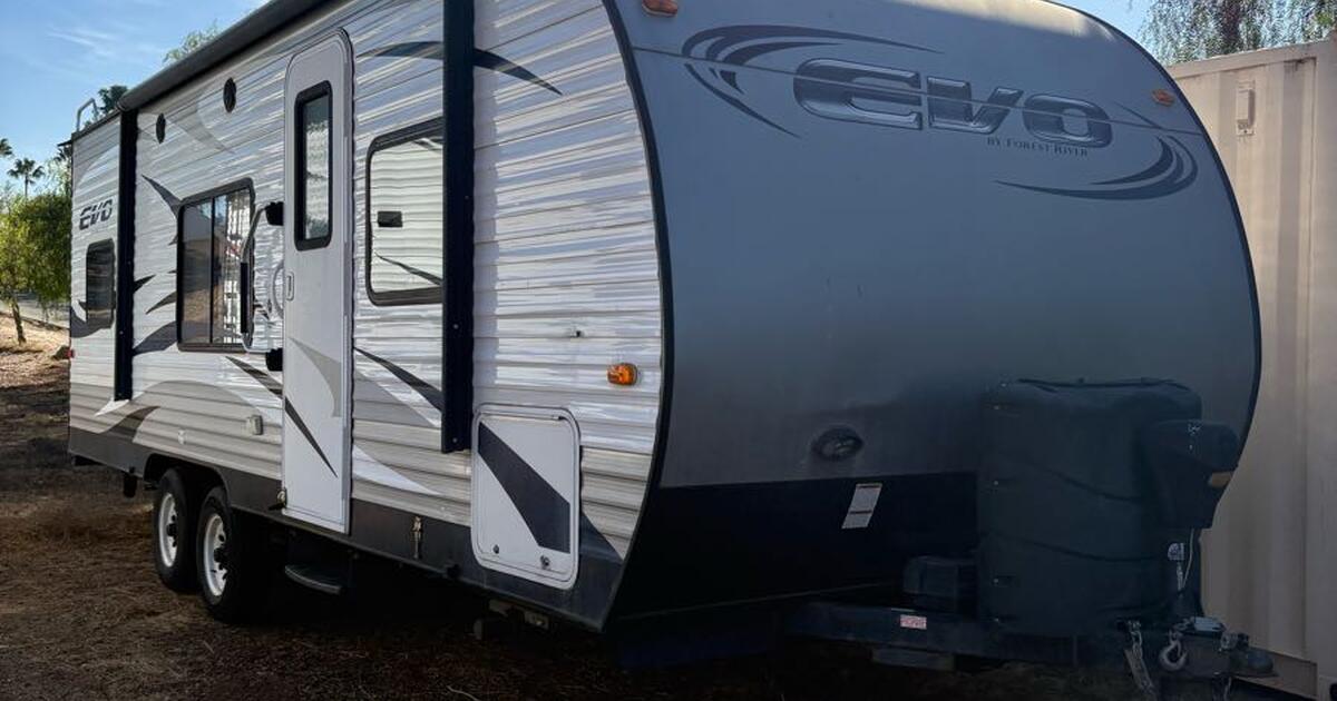 2017 camping trailer for $12000 in Waldron, AR | For Sale & Free — Nextdoor