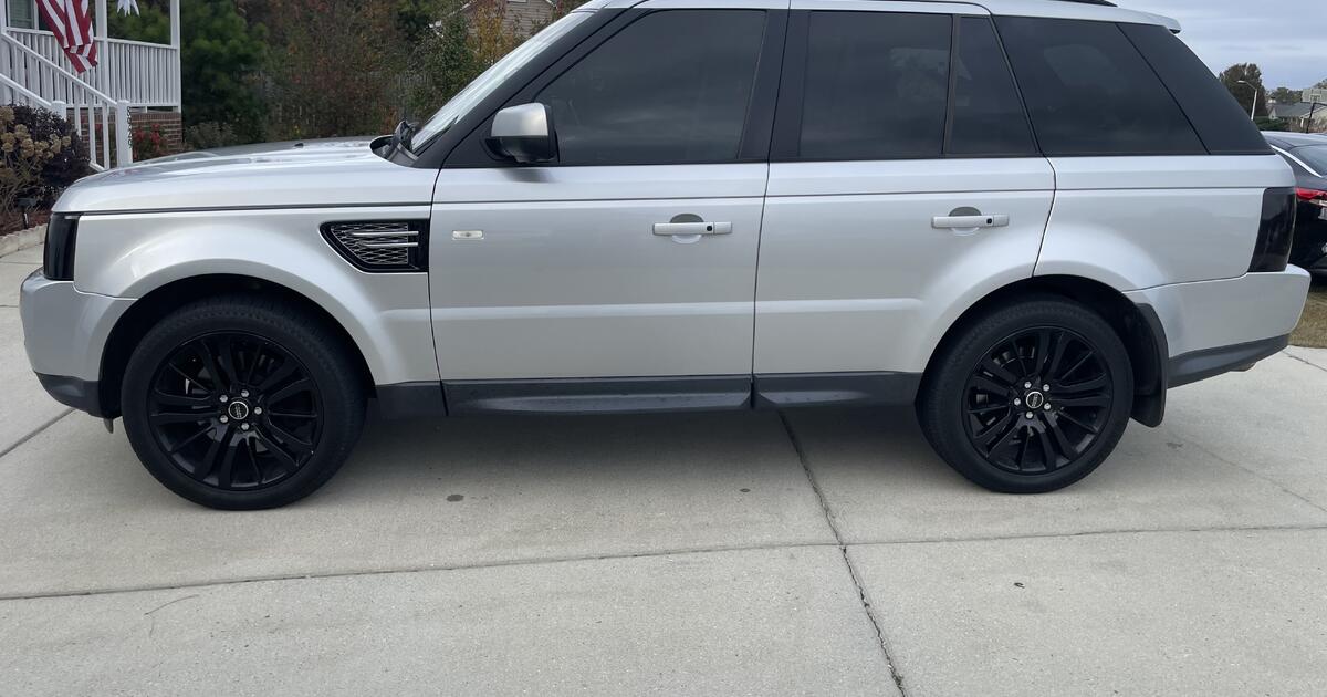 2012 Range Rover Sport HSE Luxury Edition for $18500 in Fuquay Varina ...