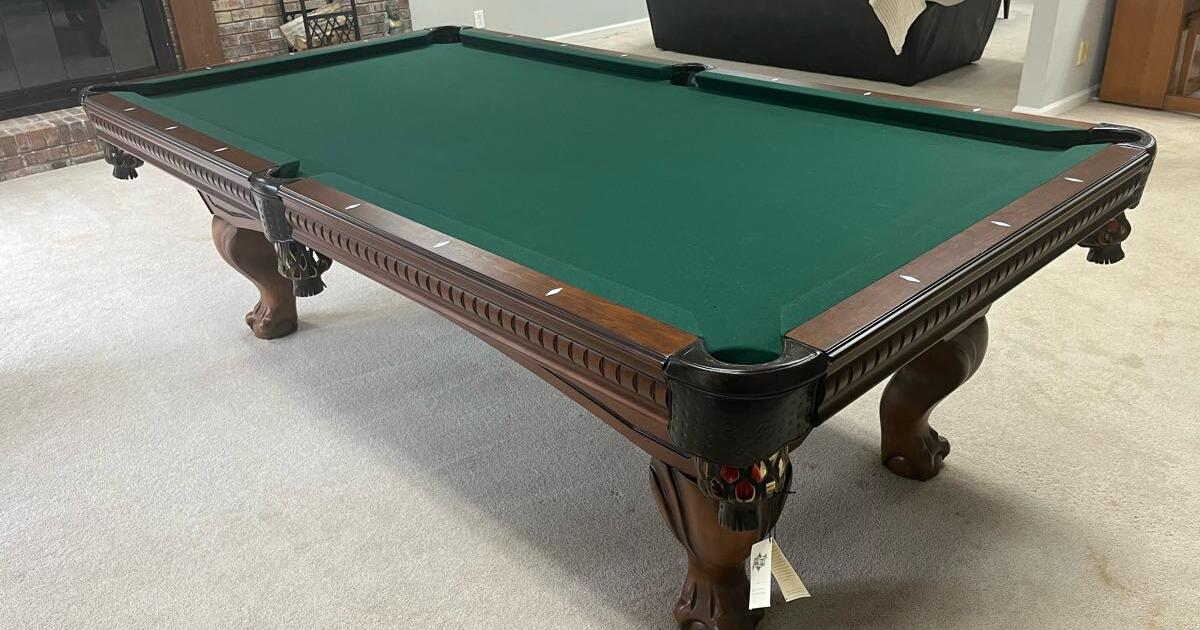 Pool Table Pub Set for $1000 in Fayetteville, GA | For Sale & Free ...