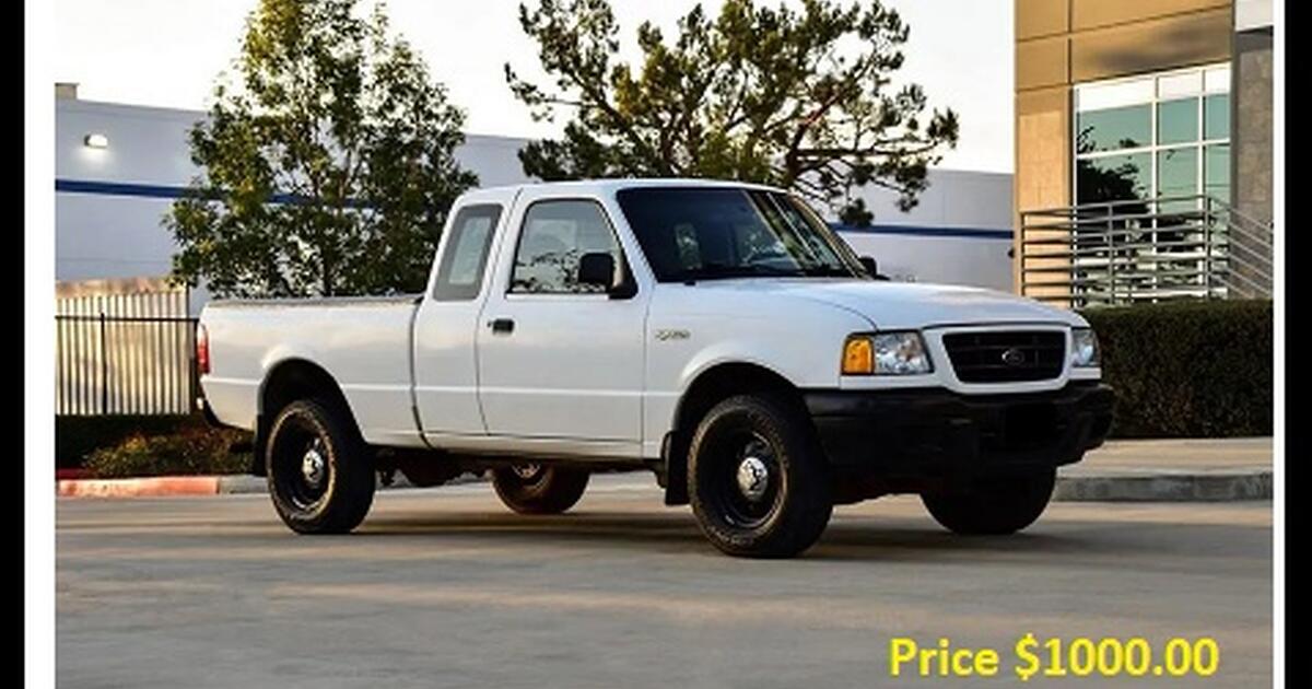 Super clean F04d It has a 6cyl(4L automatic for Free in Tucson, AZ | Finds — Nextdoor